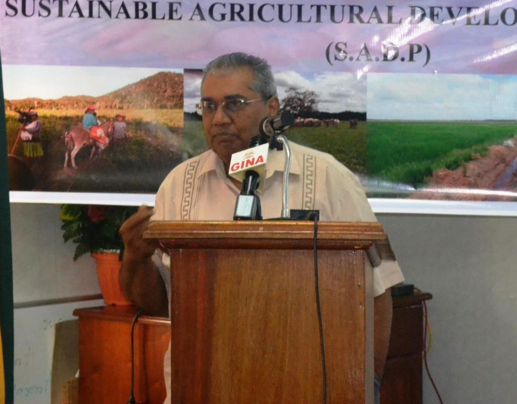 US $15 M Sustainable Agri. Development Programme launched - over 29,000 ...