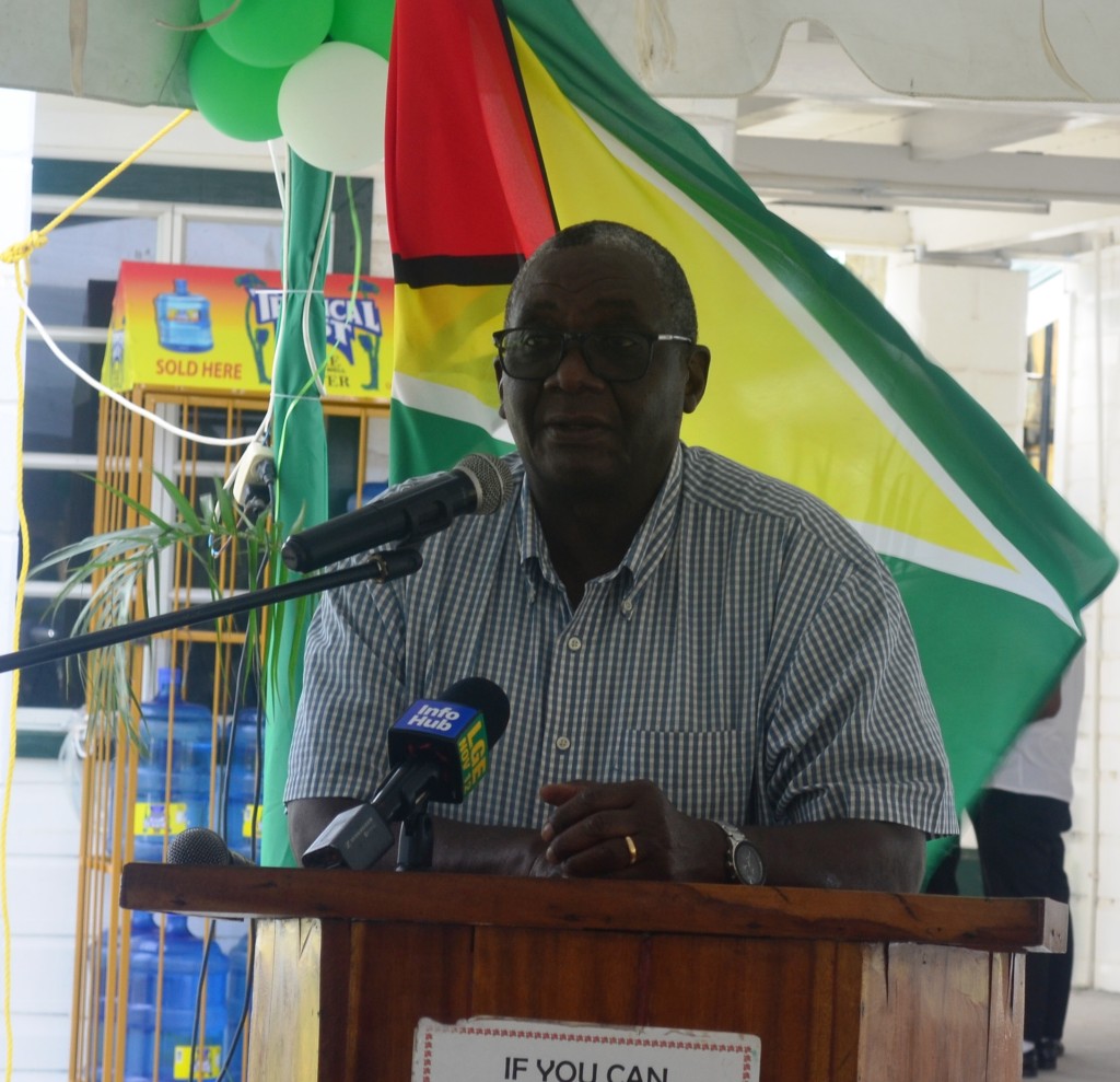 NDIA opens new central office at LBI - Ministry of Agriculture