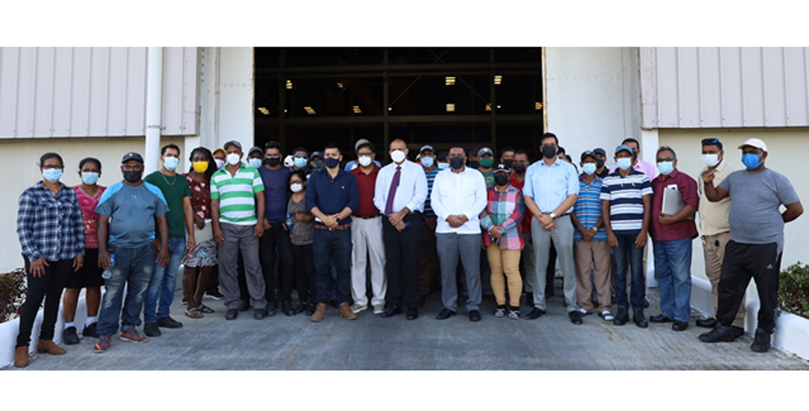 GKB to retain Enmore Packaging Facility workers to work at new oil ...