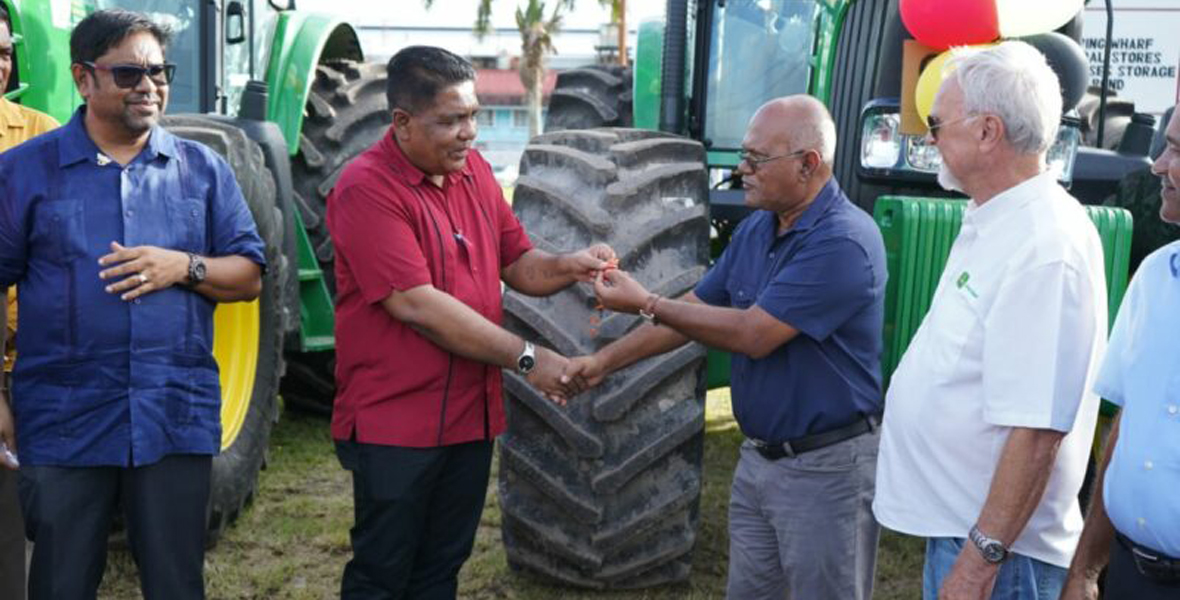 Rose Hall Estate gets $100M worth in machines to advance cultivation ...