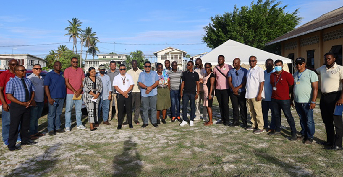Agri. Ministry to assist Plaisance Seventh-day Adventist Church to ...