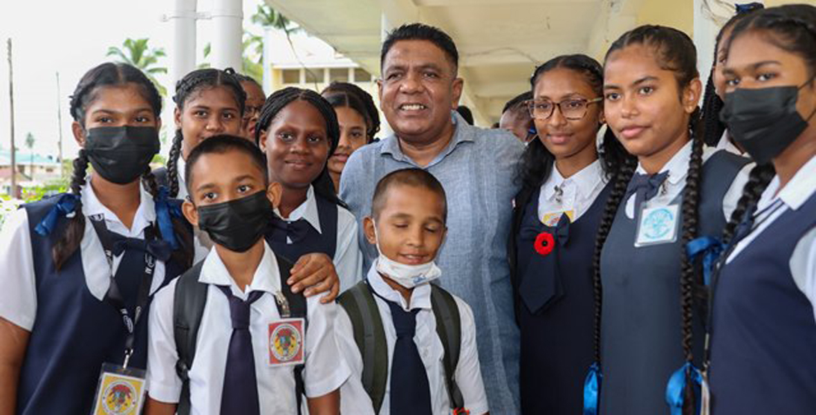 Students urged to take up agriculture at agri open day - Ministry of ...