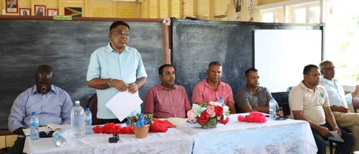 Works to commence soon on a major D&I structure in Region Five ...