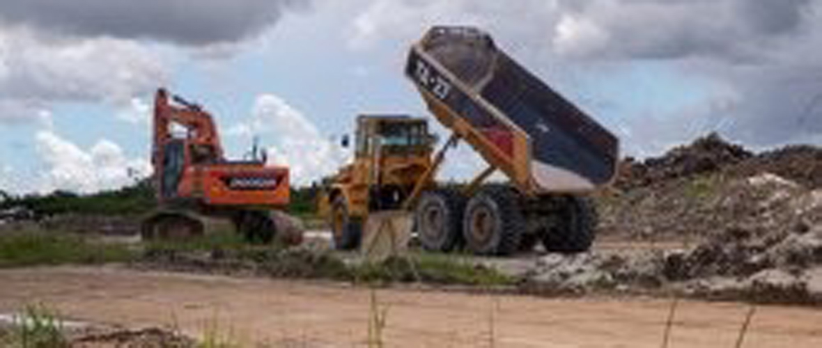 Regional food hub works advancing - Ministry of Agriculture